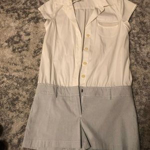 Theory | Other | Theory Romper | Poshmark